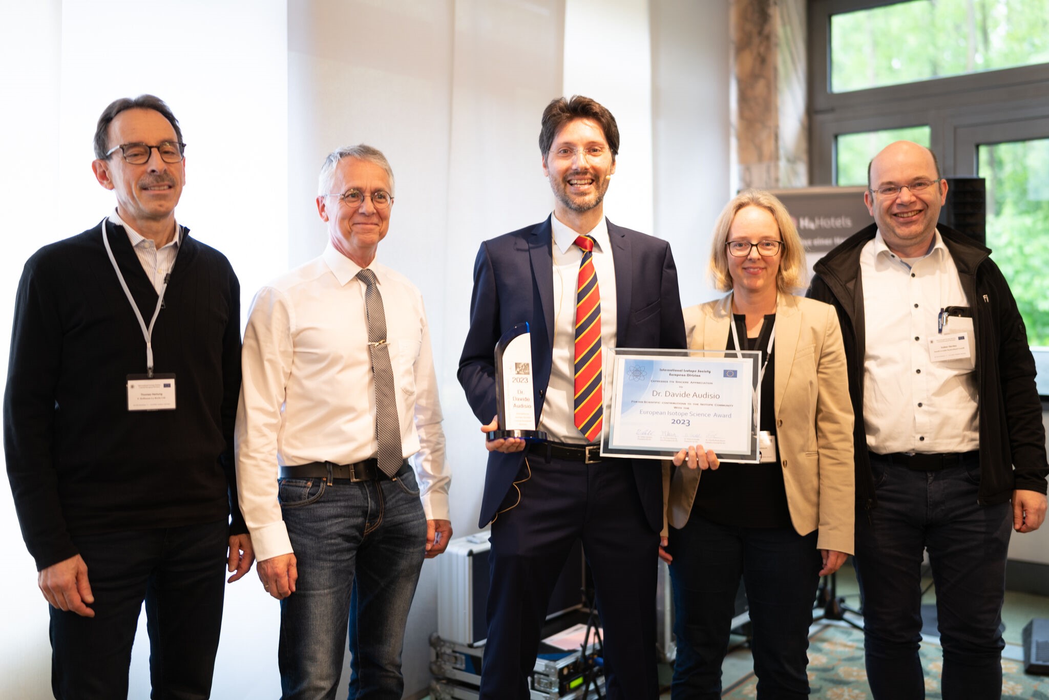 EIS Award